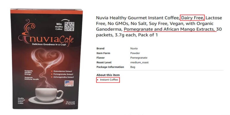 Choosing the best instant coffee for your daily ritual.