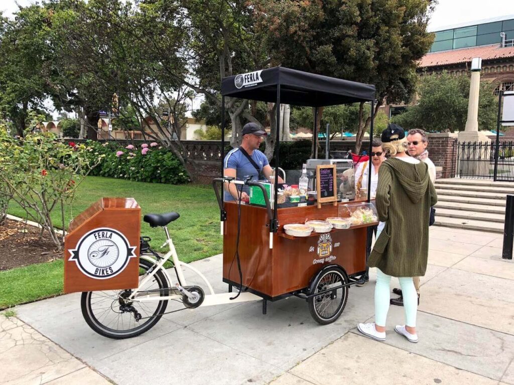 How to Start a Coffee Cart Business: Success Guid